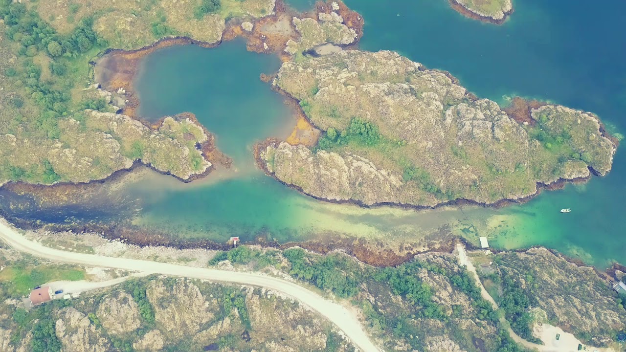 One day in Norway (Hitra) - YouTube