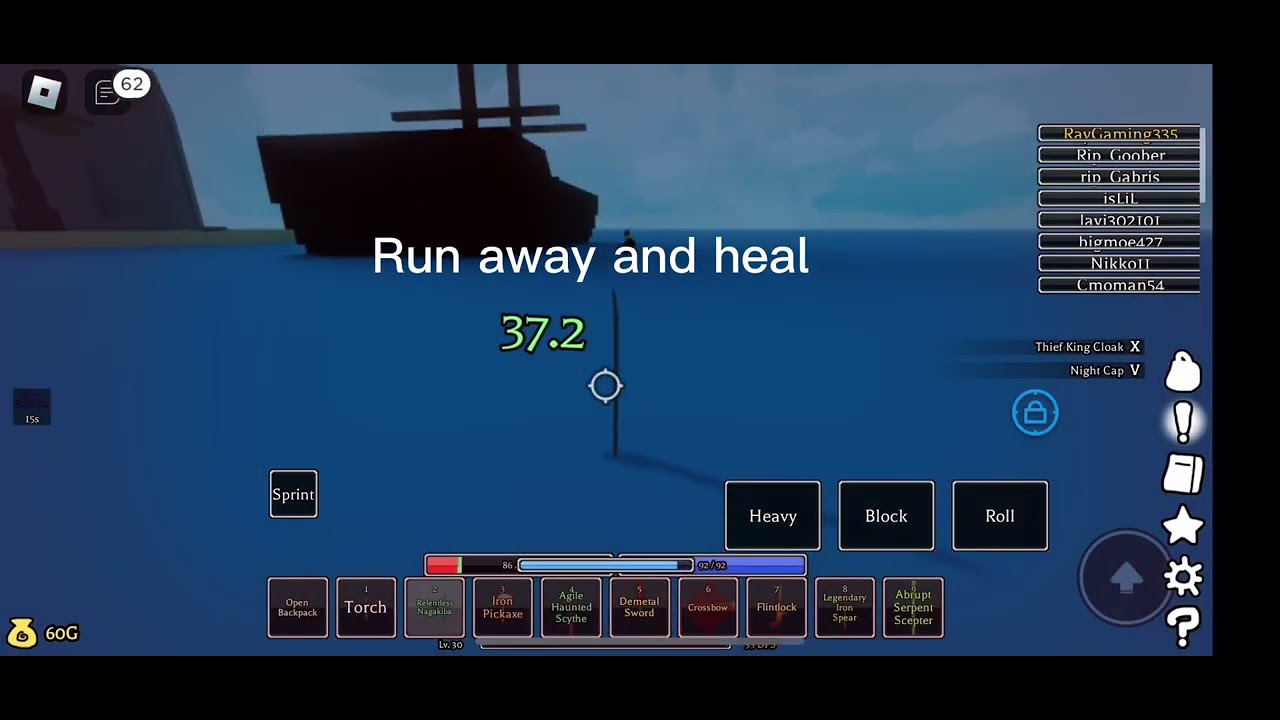 how to kill/find pop off pirate | pligrammed| - YouTube