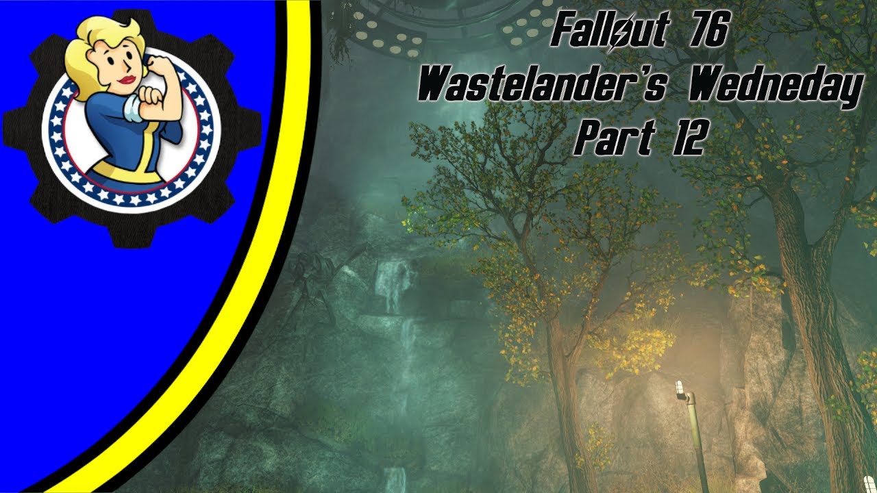 Fallout 76 Wastelander's Wednesday Part 12: RobCo And The Robobrain ...