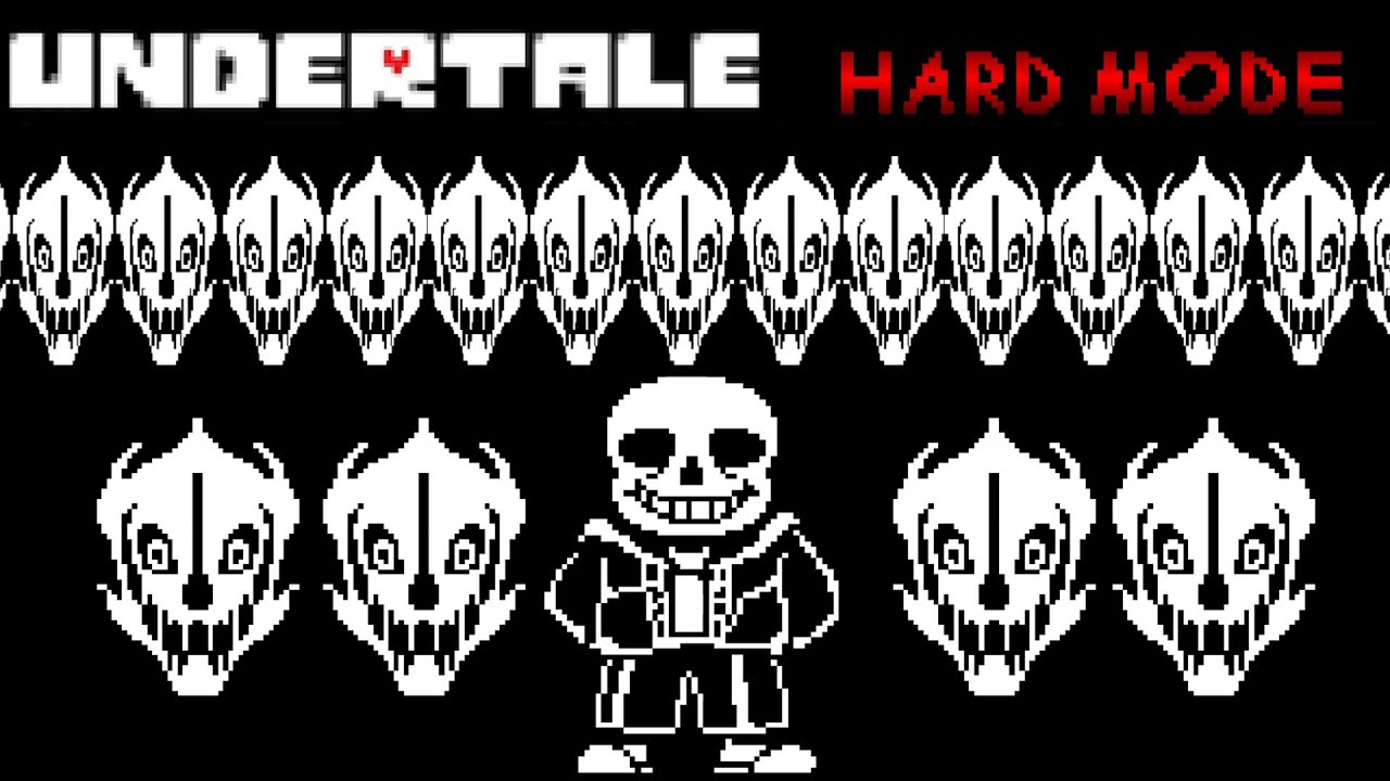Hard Mode Sans by JUANDIGAMER GD completed!!!! - YouTube