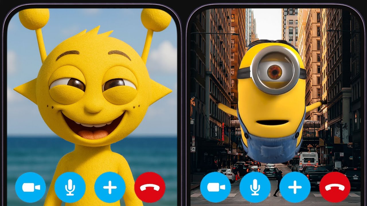 Minion Stayed Silent… Simon Sprunki Turned Horror - YouTube