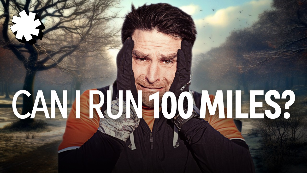 All My Running Has Led To This | Training for 100 Mile Race - YouTube