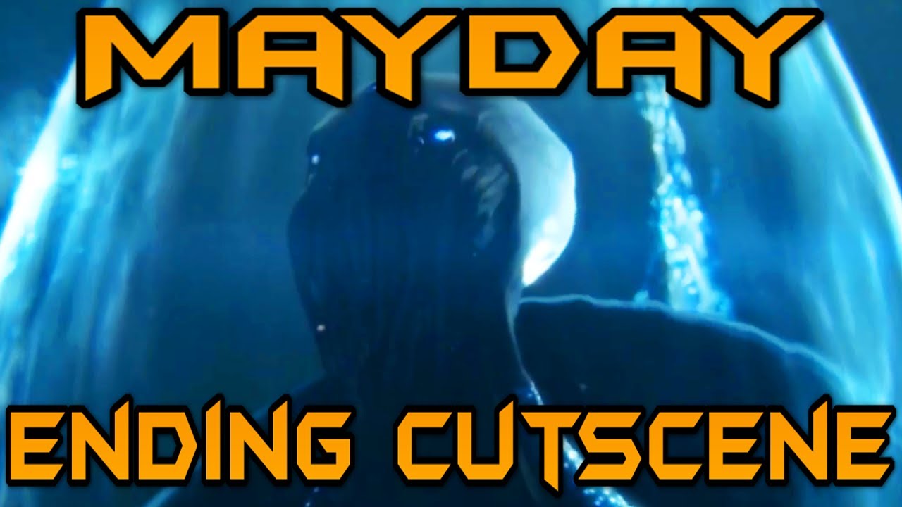 Cod Ghosts Extinction Mayday Ending