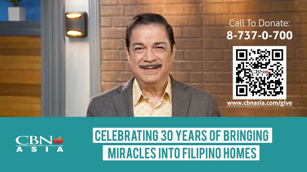 CBN Asia | Celebrating 30 Years of Bringing Miracles into Filipino ...