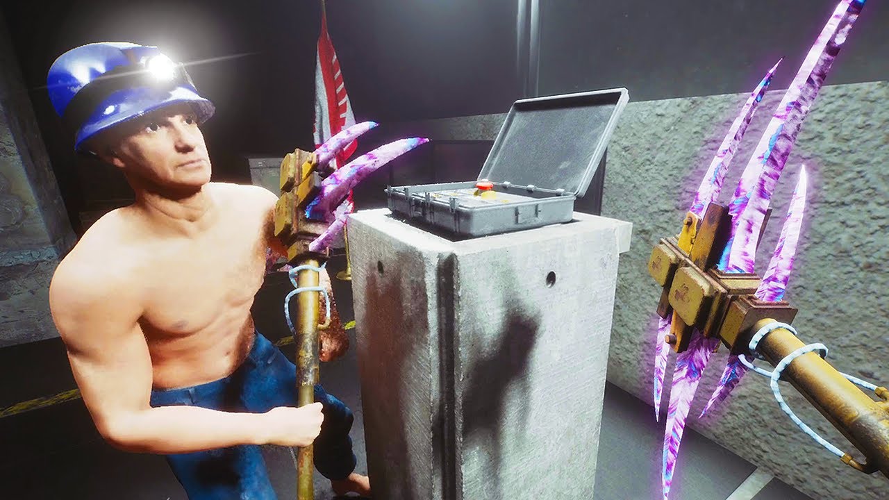 FULLY Upgrading & Discovering the Biggest Secret - Keep Digging ...