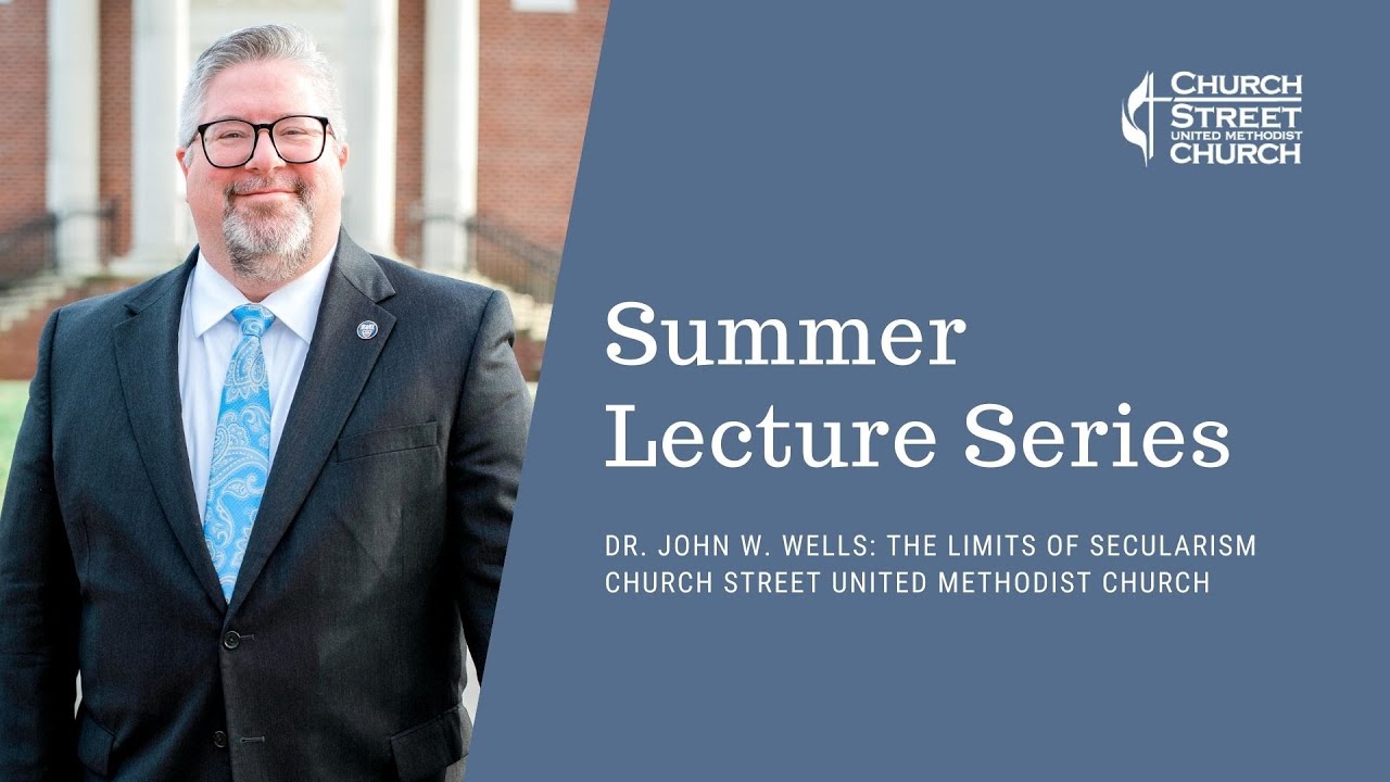 July 10, 2022 - Summer Lecture Series: Dr. John W. Wells - YouTube