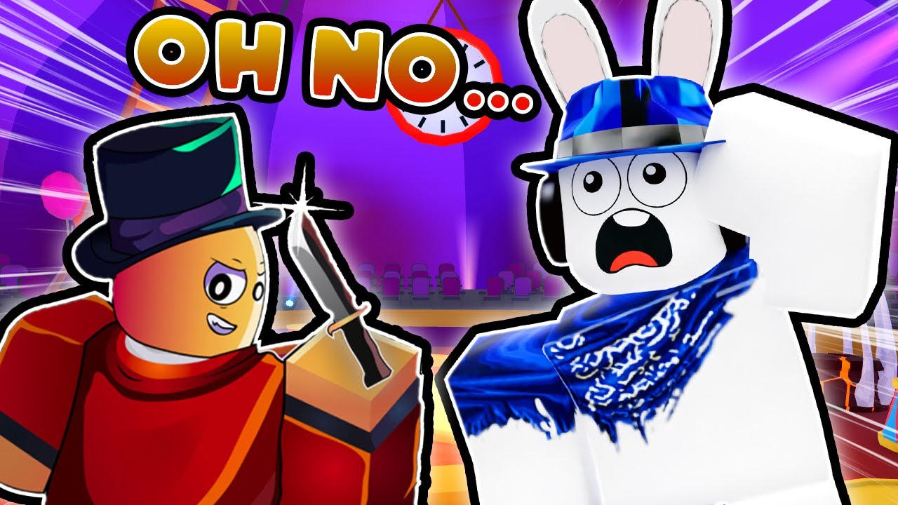 ROBLOX FRANKIE'S FUNHOUSE - YouTube