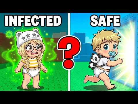 Roblox Escape the Virus!