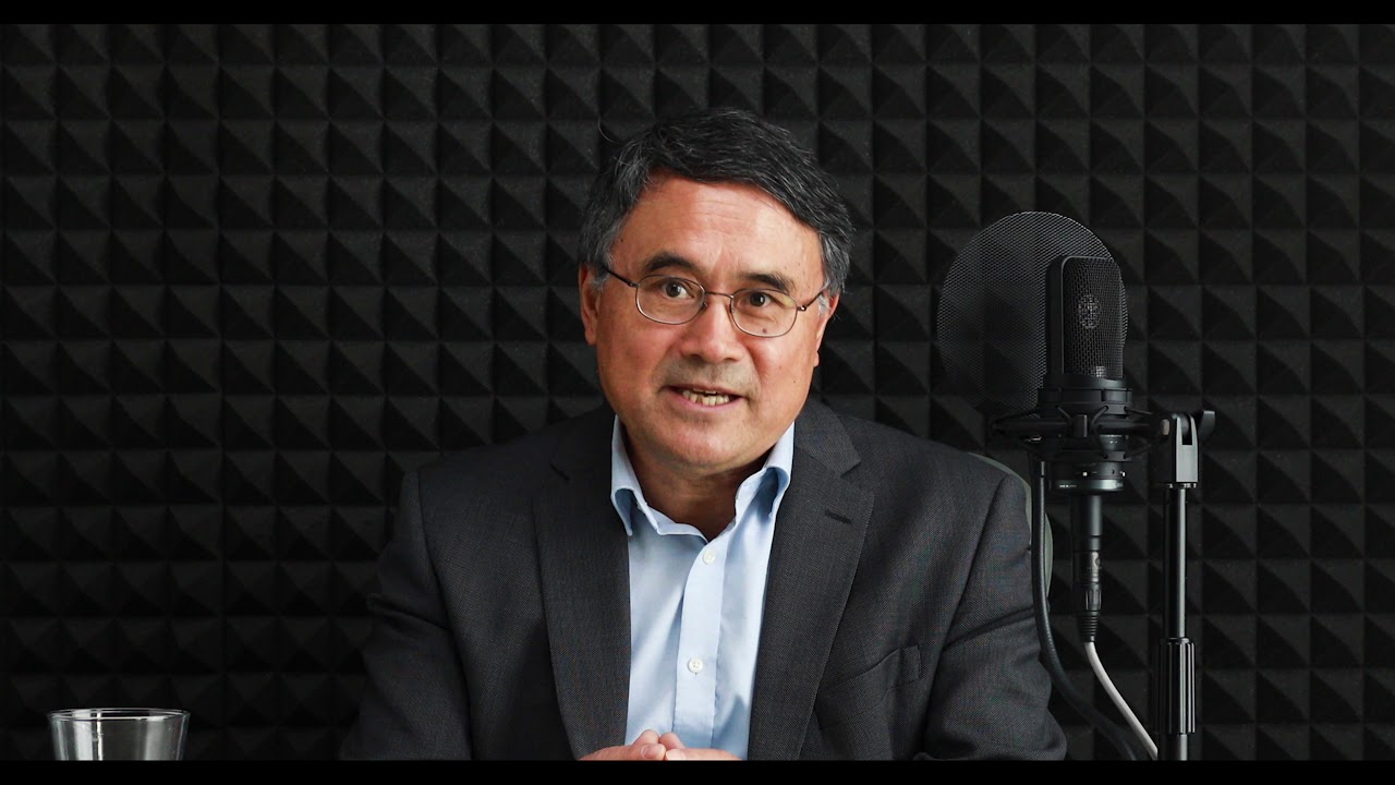 Sebastian Kim on Scholarship and Faith - YouTube