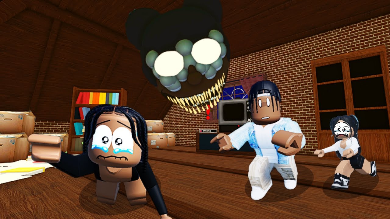 ROBLOX AMANDA THE ADVENTURER...|Khalilah's World - YouTube