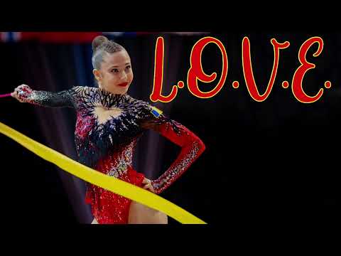 L.O.V.E. - Michael Bublé / Music for RG rhythmic gymnastics #104