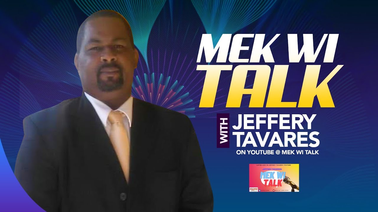 Mek Wi Talk: Breaking News Montego Bay Metro / Keisha Mac - YouTube