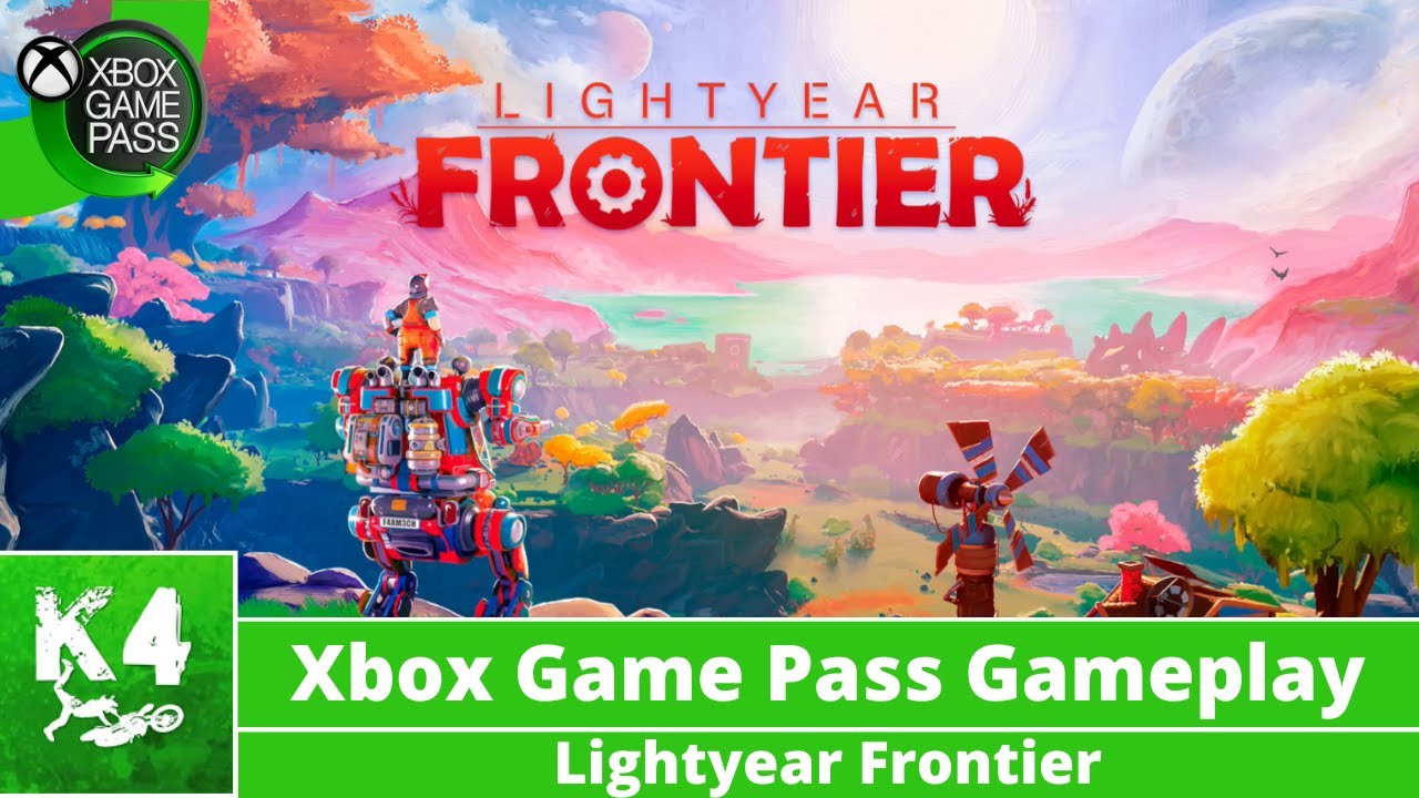 Lightyear Frontier - Gameplay ( XBOX GAME PASS ) - YouTube