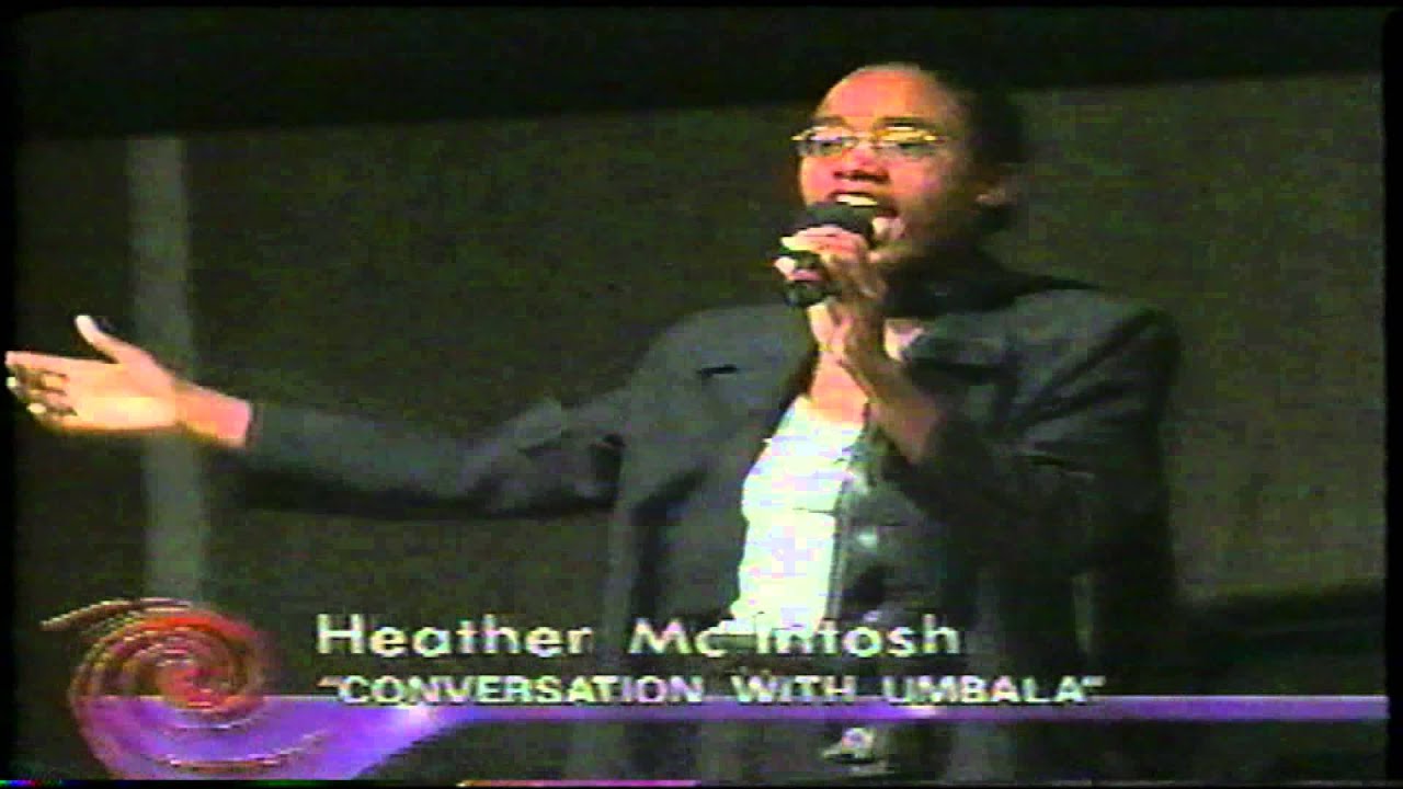 Heather Mac Intosh - 2000 Square Feet & Conversation with Umbala - YouTube