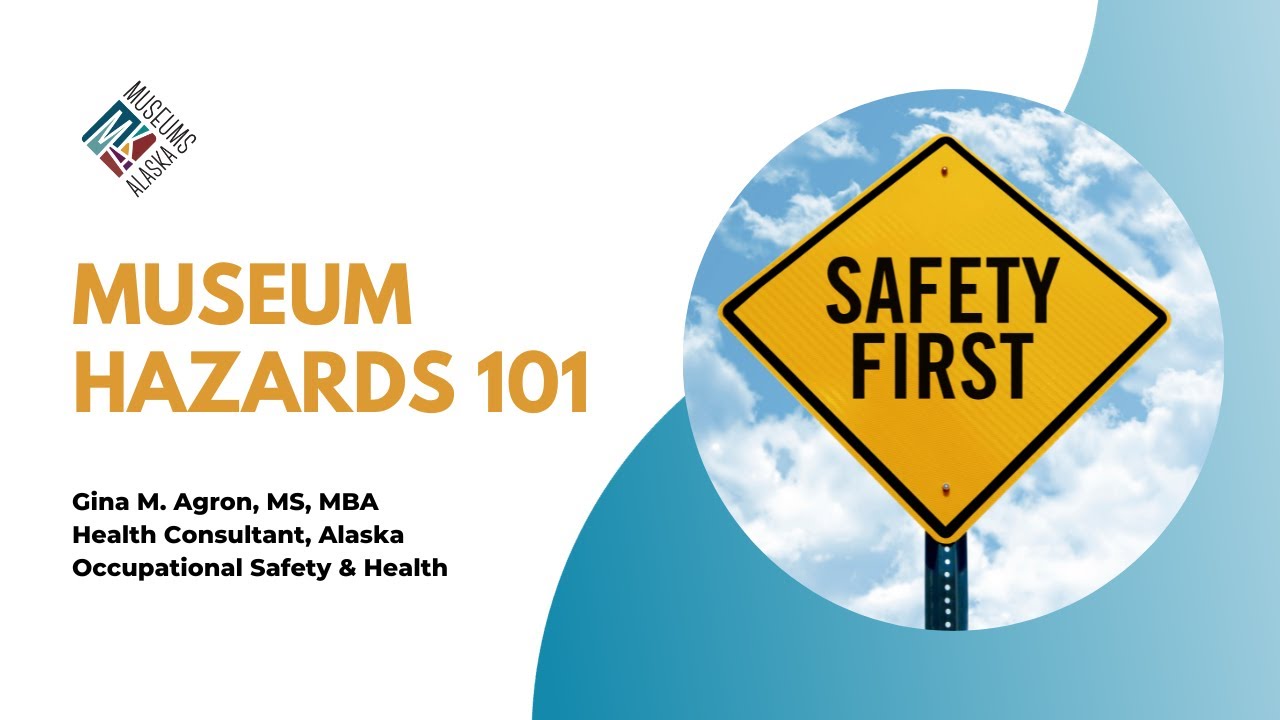 Museum Hazards 101 - YouTube