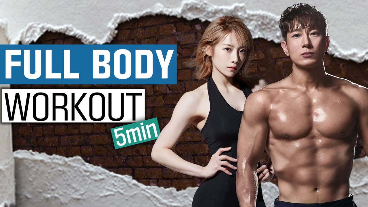 [ENG] 턱 끝까지 숨이 차오르는 Agent. H 전신운동🔥 ㅣ Killing Routine - YouTube