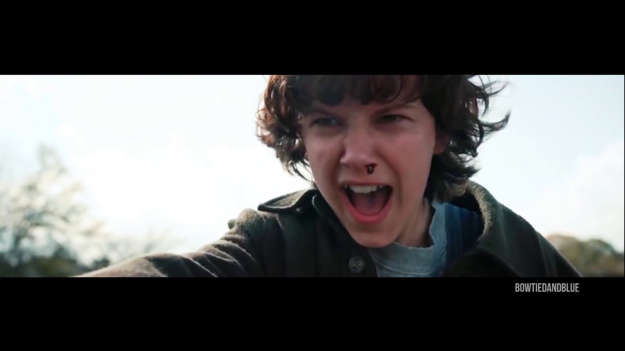 Stranger Things - Human - YouTube