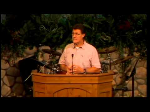 Pastor Clark Van Wick - Deuteronomy Chapter 28 - YouTube