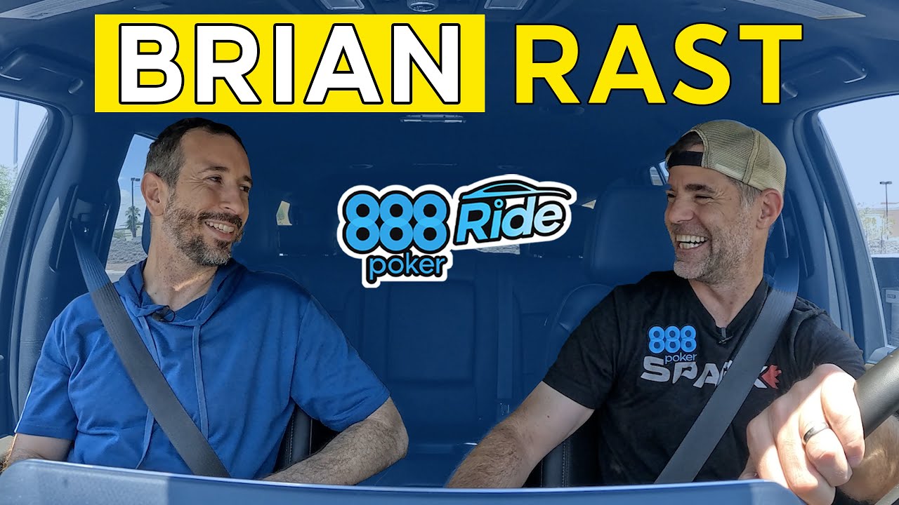 Brian Rast on Modern Poker, The Hall Of Fame & The Evolution Of The ...