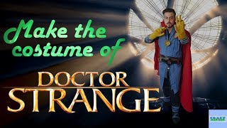 Doctor Strange | Make Dr. Strange's Costume