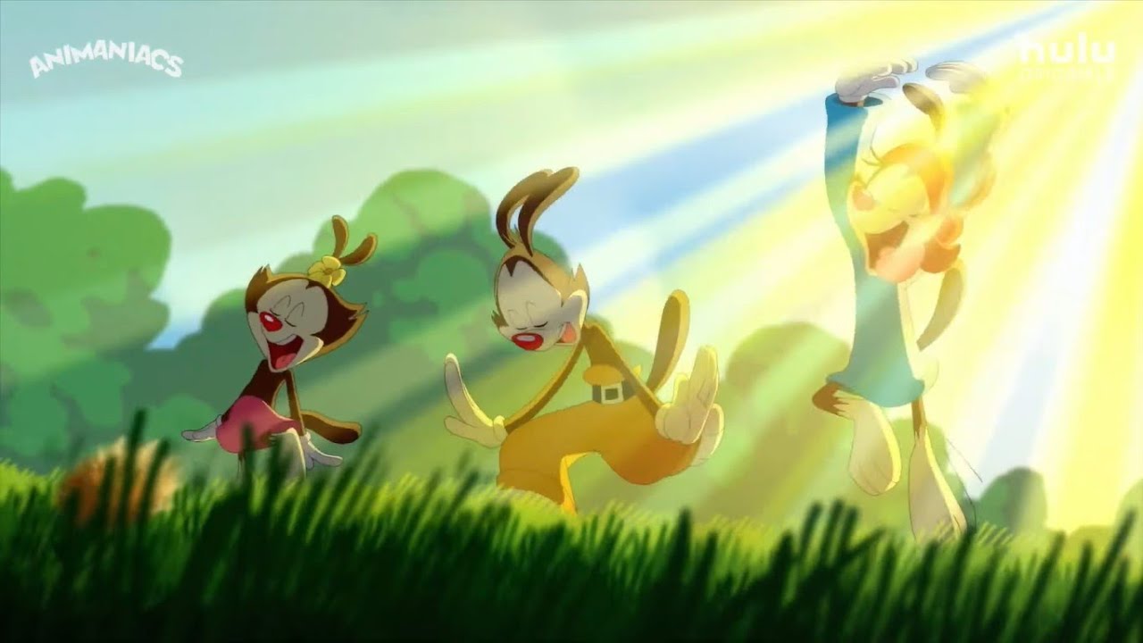 Fandub Trailer Animaniacs 2020 - Español latino - YouTube