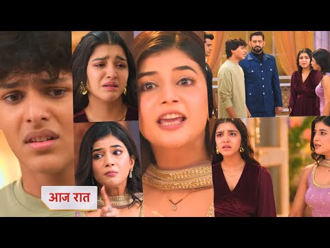 Yeh rishta kya kehlata hai 20 September 2026 Today New promo - Abhira meet and expose kabir | yrkkh