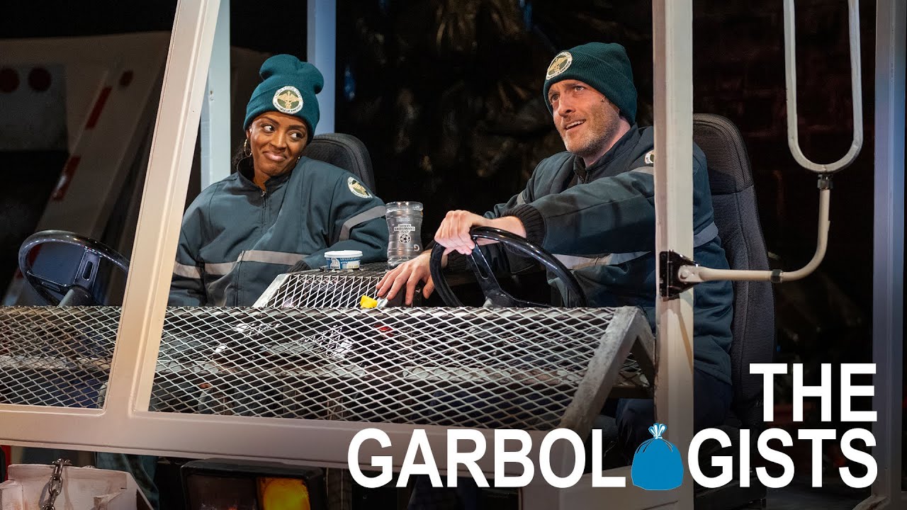 A first look at THE GARBOLOGISTS - YouTube