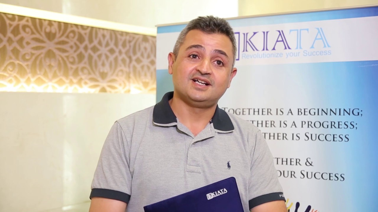 Impeccable Leadership Master Class - KIATA Amman, Jordan - YouTube