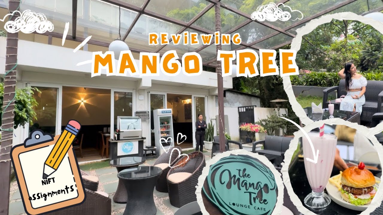 Reviewing Shillong’s most famous cafe, MANGO TREE🍕🍷 | Nift FC ...