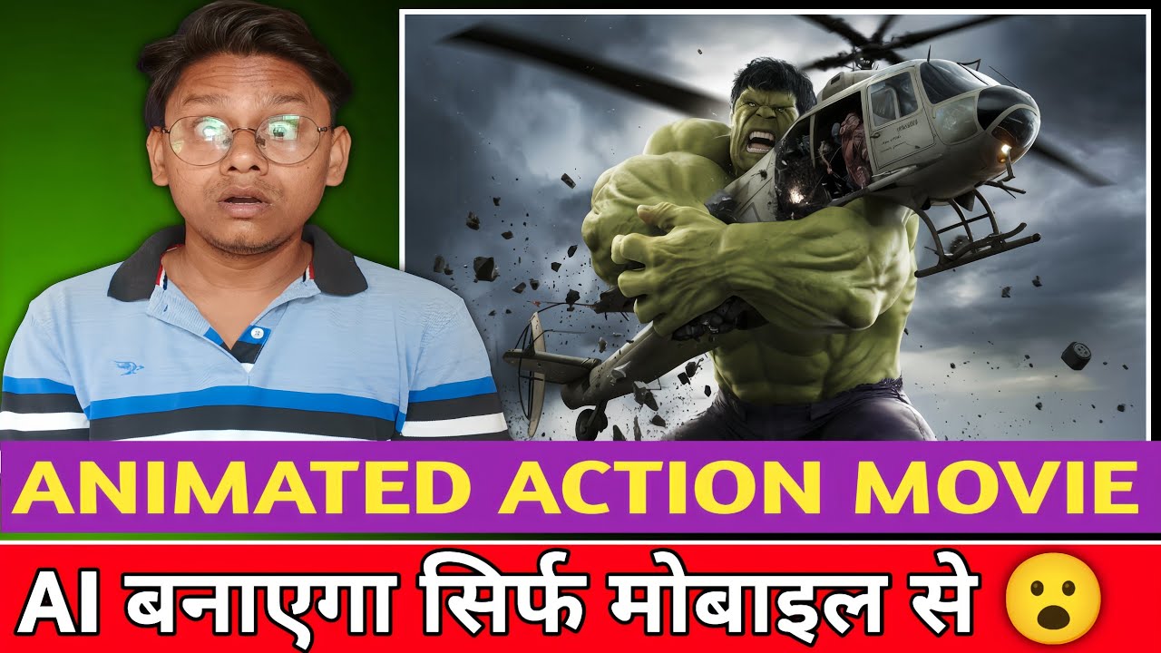 3d ai animated action movie - Create a faceless animated channel using ...