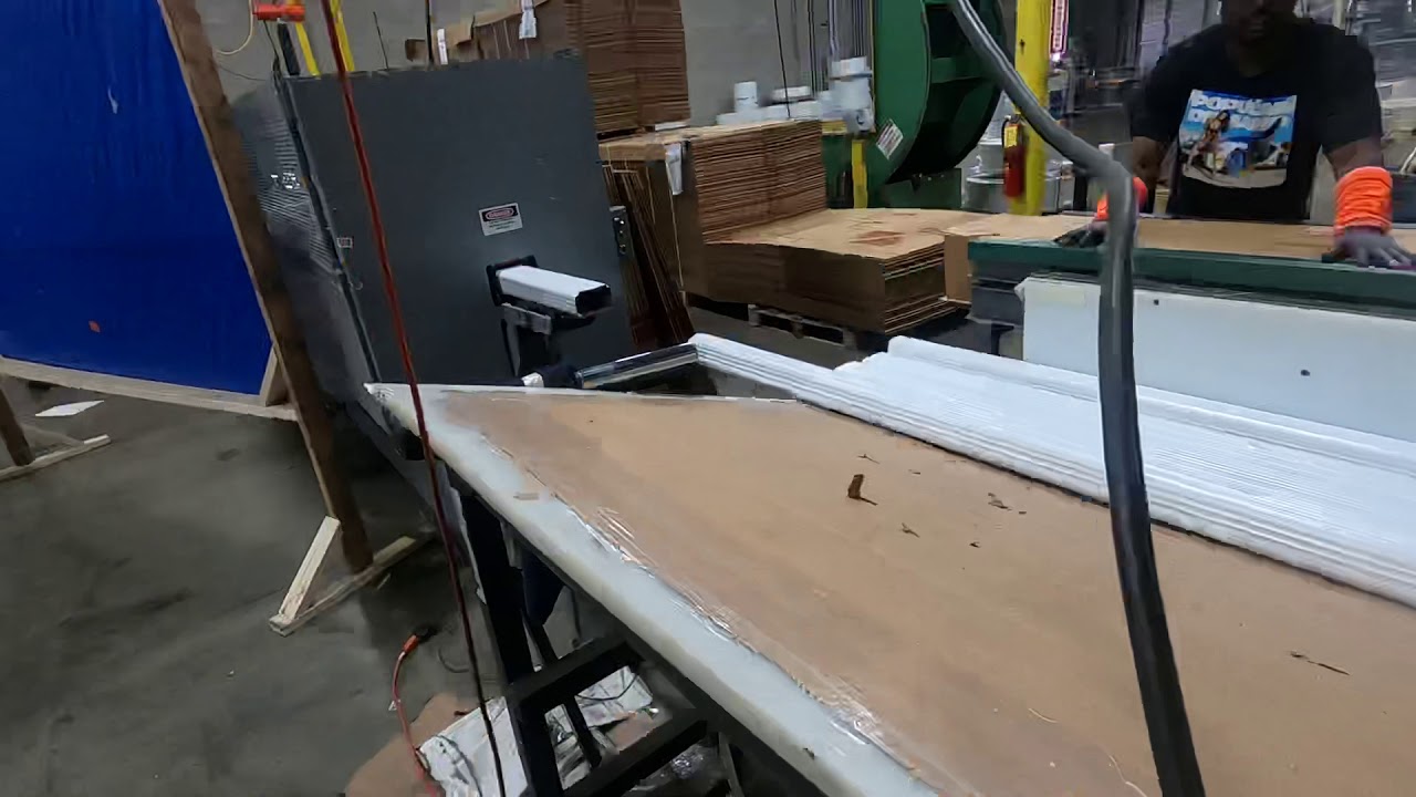 Gutter factory - YouTube