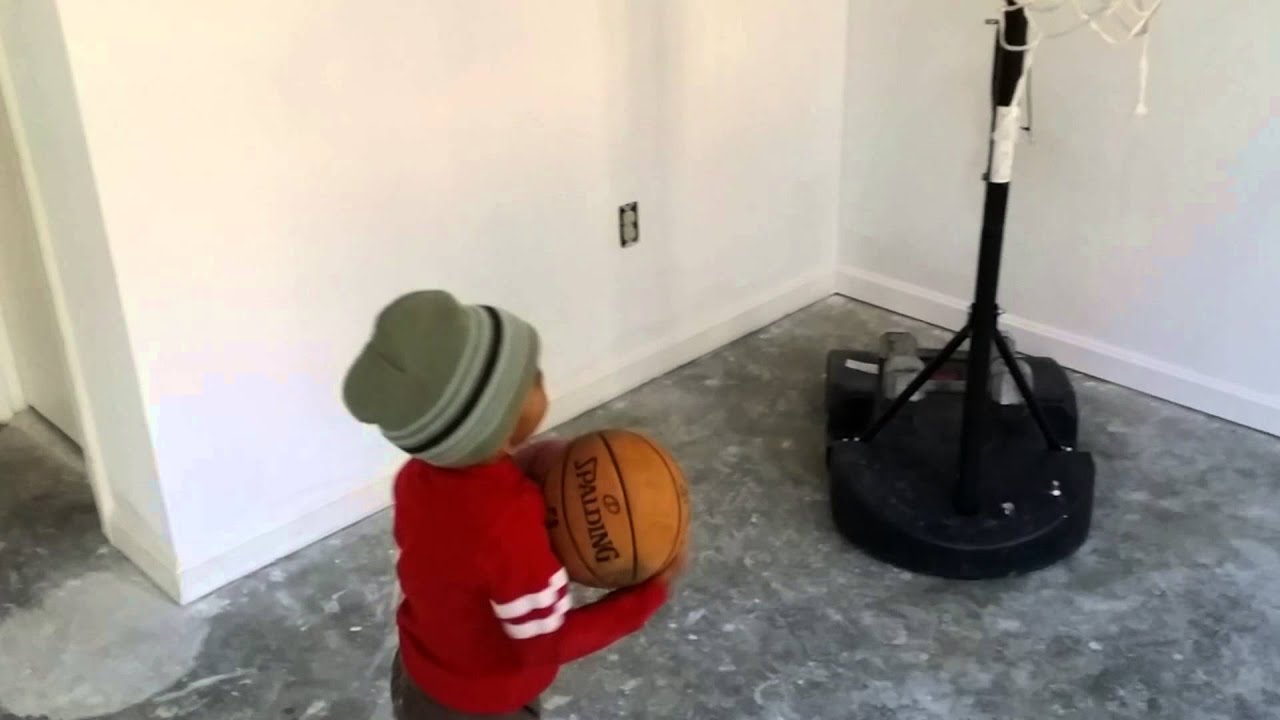 Malachi King Russell 2014 2-yrs. old - YouTube