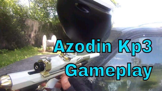 Azodin KP3 Gameplay - YouTube
