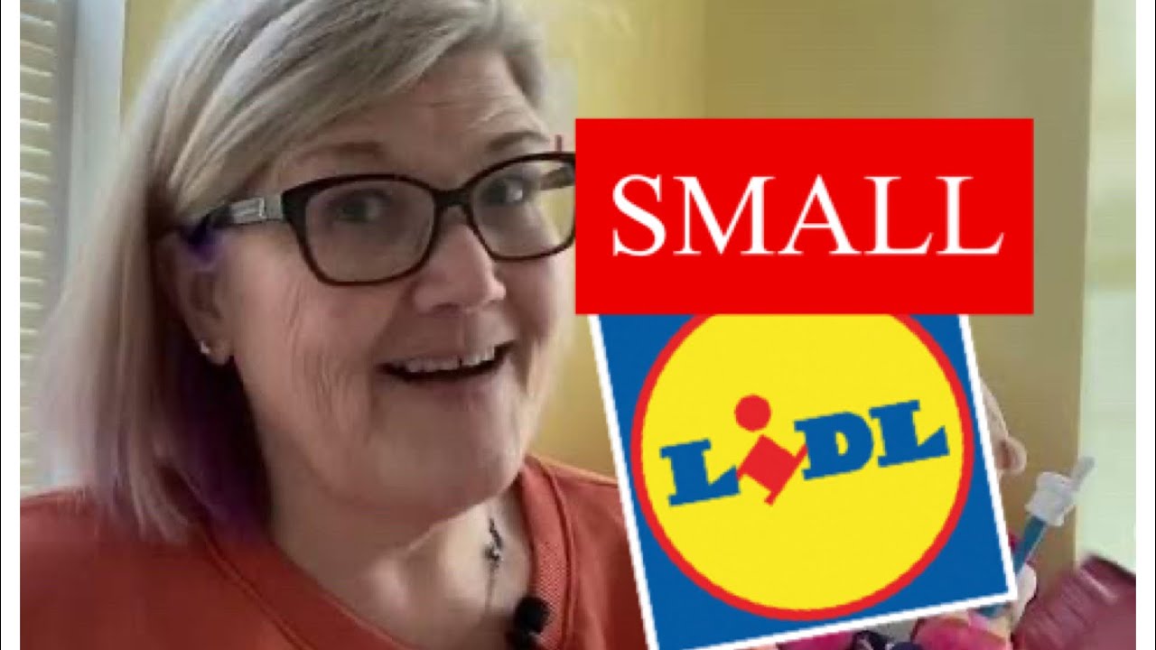 SMALL LIDL HAUL! PRICES Be CRAZY! #lidl #haul #groceryhaul #dollartree ...