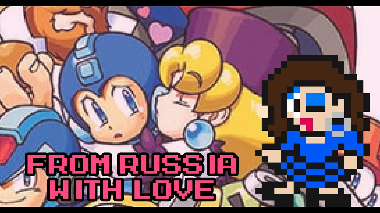 Mega Man and Kalinka: The Greatest Love Story Never Told - YouTube