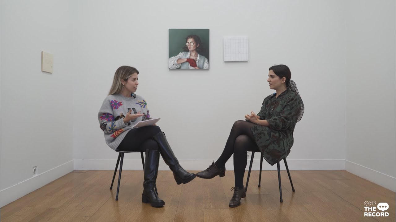 Off The Record com Ana Monteiro - YouTube