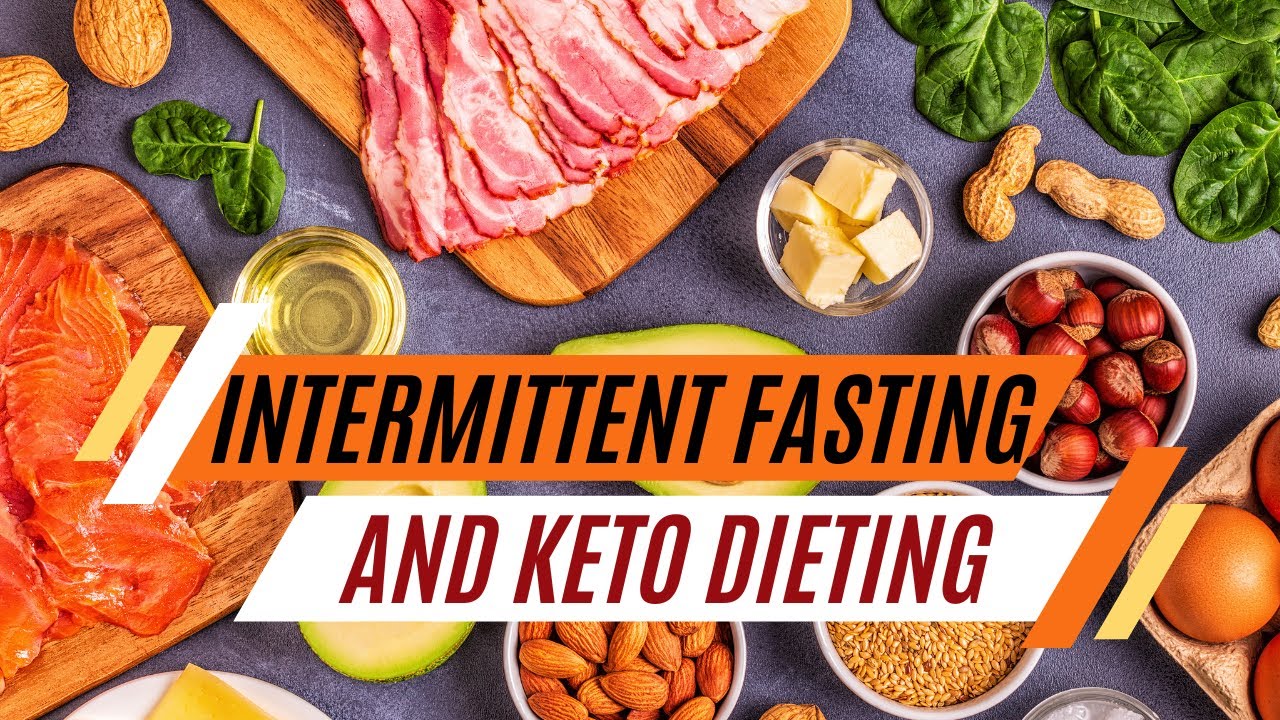 What is Intermittent Fasting and keto Dieting? A beginner's Tutorial - YouTube