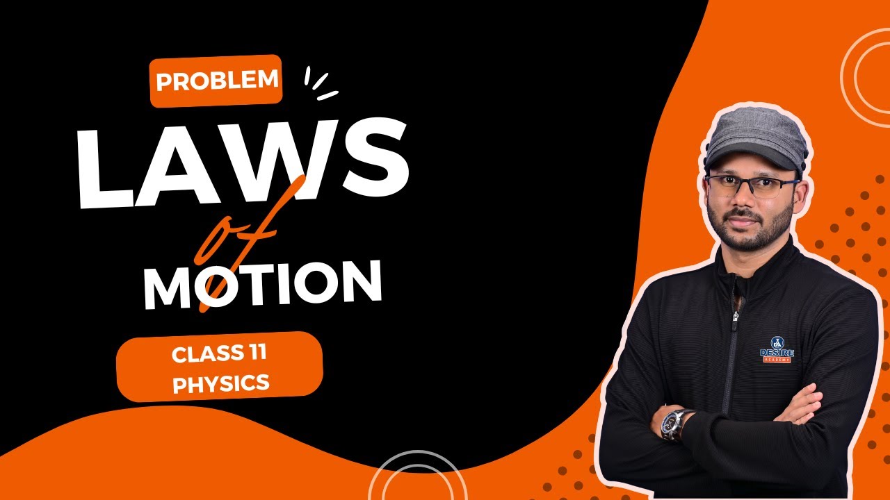 Laws of motion tricky question 1 class 11 physics I NEET CBSE JEE # ...