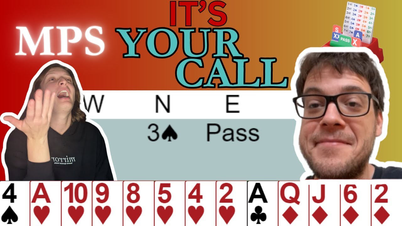 It's Your Call Partner Just Had To Preempt - YouTube