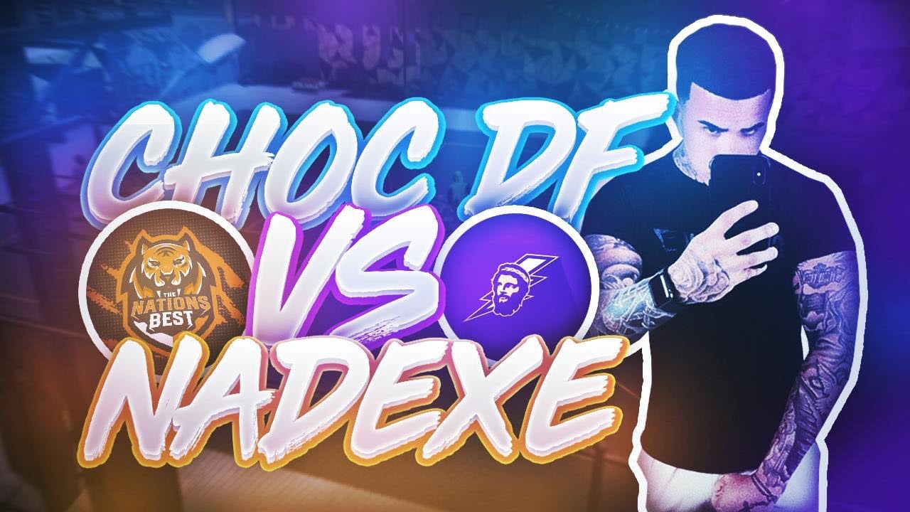 I GOT MY REMATCH WITH NADE TNB IN NBA2K20 - Choc DF vs Nadexe *Live ...