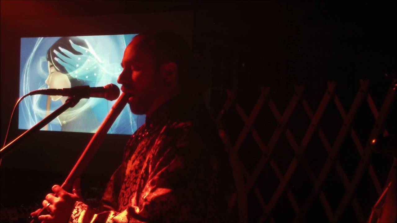 uRYa- mongolian flute Tsuur - Цуур - YouTube