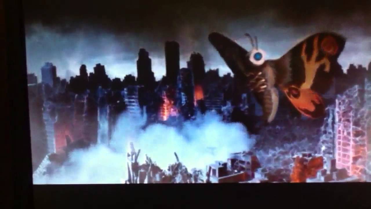 Godzilla Final Wars Mothra