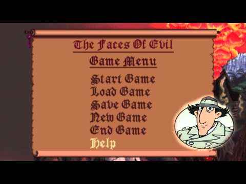 YTP: How to Use a CD-i Disc (Inspector Gadget will show you how) | The ...