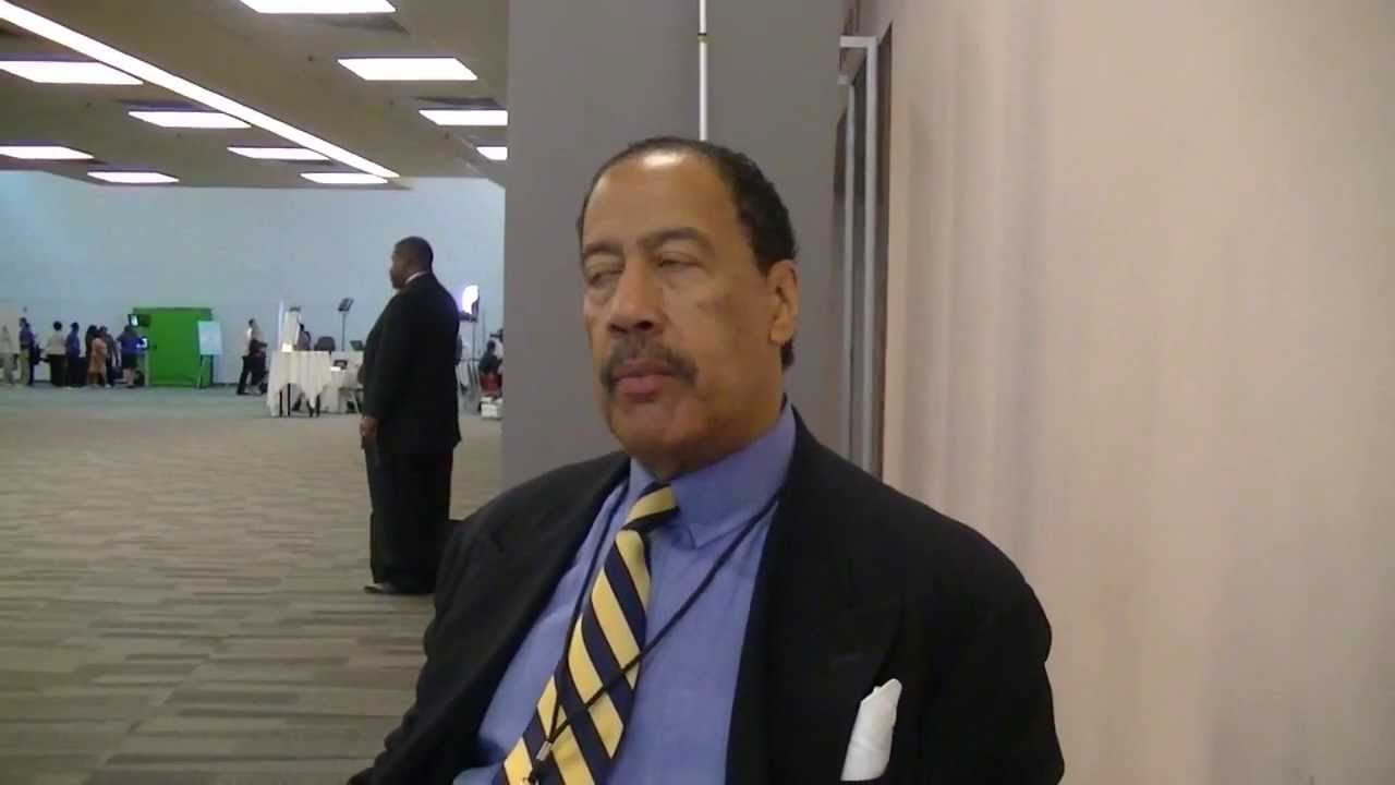 Interview w Dr. Dennis Kimbro - Author of Think & Grow Rich - A Black ...