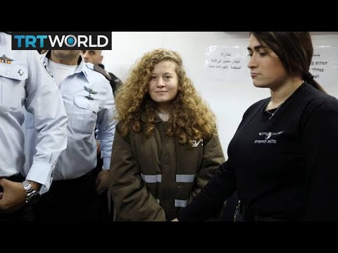Israel-Palestine Tensions: Military trial begins for teen activist Tamimi