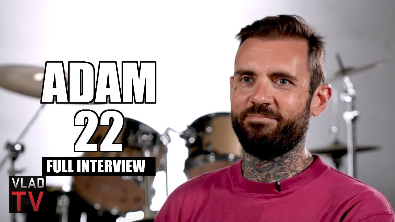 Adam22 on His Wife Lena Doing a Scene with a Man, No Jumper Staff ...