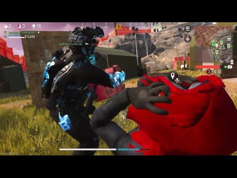 Ghost SUS Finishing Move 4 - Call of Duty Warzone Mobile - YouTube