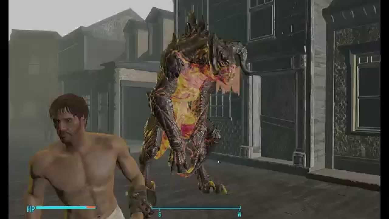 Fallout 4 Modding Tutorial: Materials - YouTube