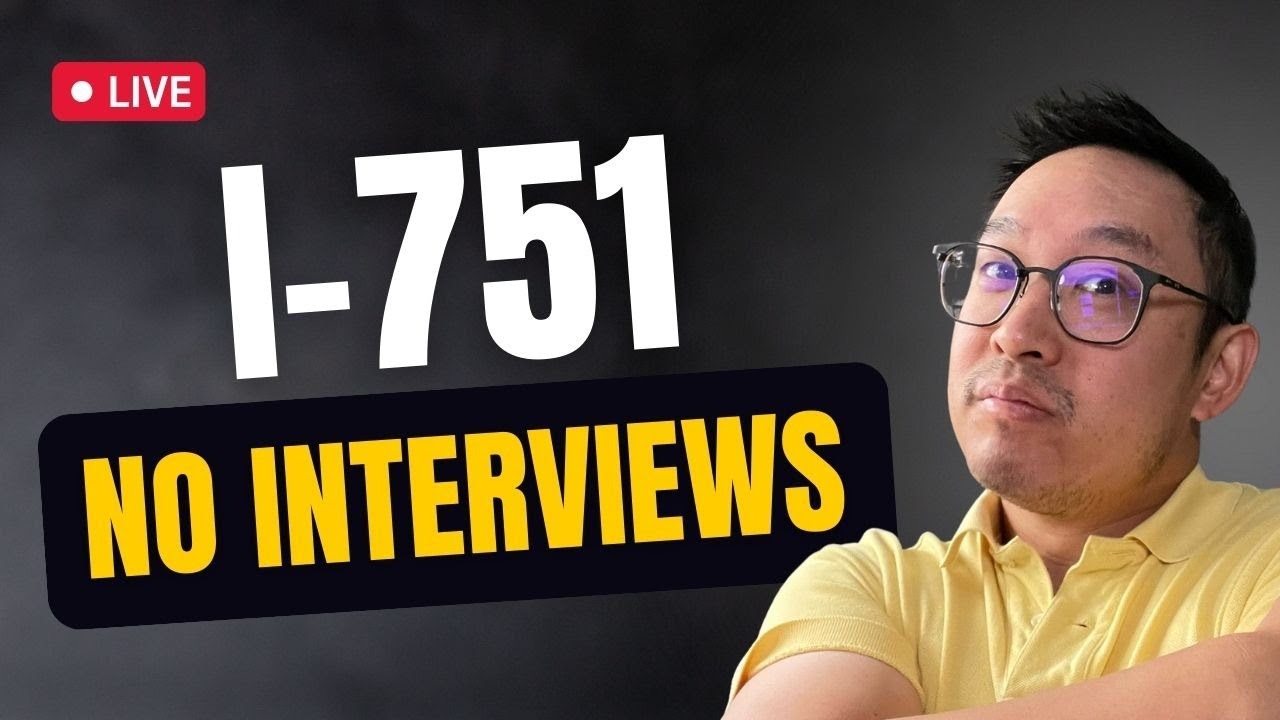 No Interviews for Removal of Conditions - Here's What You Need to Know ...