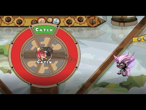 Prodigy Math Game - Catching Hob - YouTube